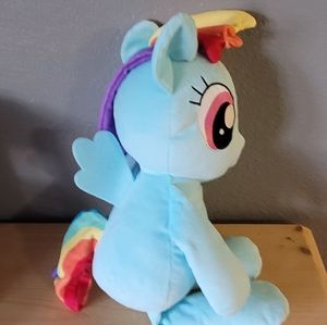 My Little Pony | Toys | My Little Pony Stuffed Animal Over 2 Inches Blue | Poshmark